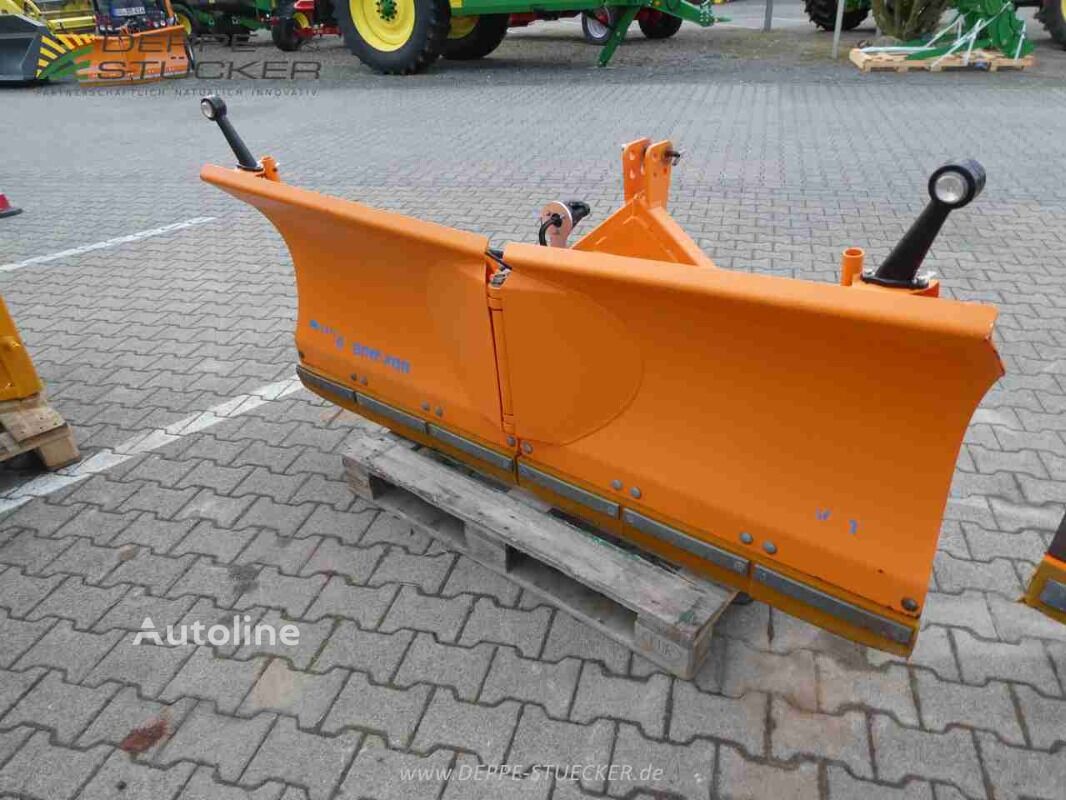 Wiedenmann Snow Master Vario 3355 masina za ciscenje snijega