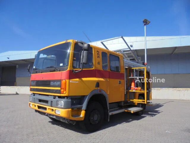 DAF 75.270 ATI 4X4 NL TRUCK vatrogasno vozilo