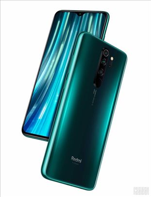 Redmi Note 8 Pro 64/6GB sniženo