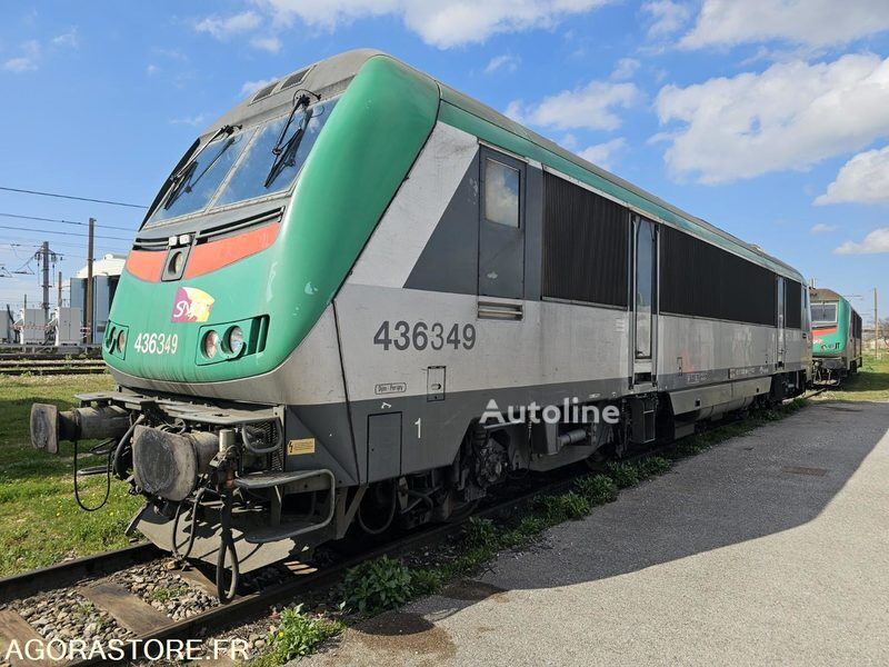 Prodaje se Alstom BB36300 lokomotivu na aukciji