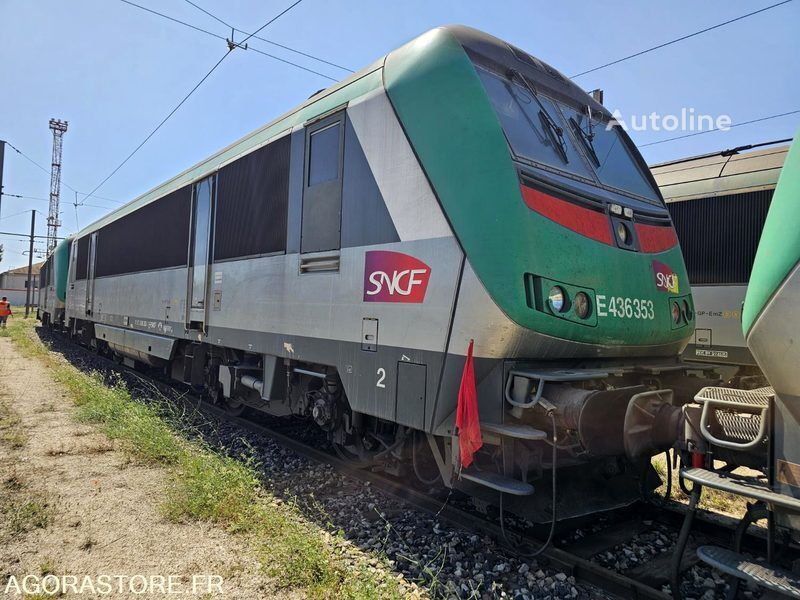 Prodaje se Alstom BB36300 lokomotivu na aukciji