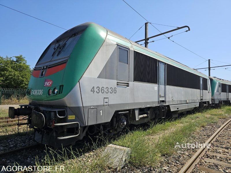 Prodaje se Alstom BB36300 lokomotivu na aukciji