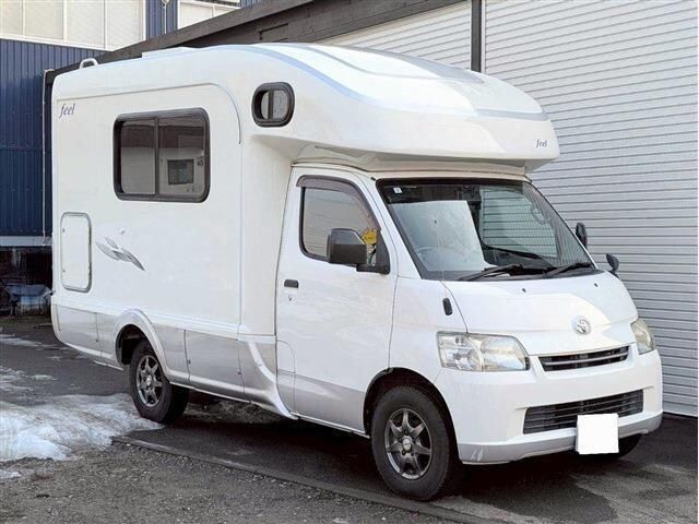 Toyota TOWNACE TRUCK alkoven