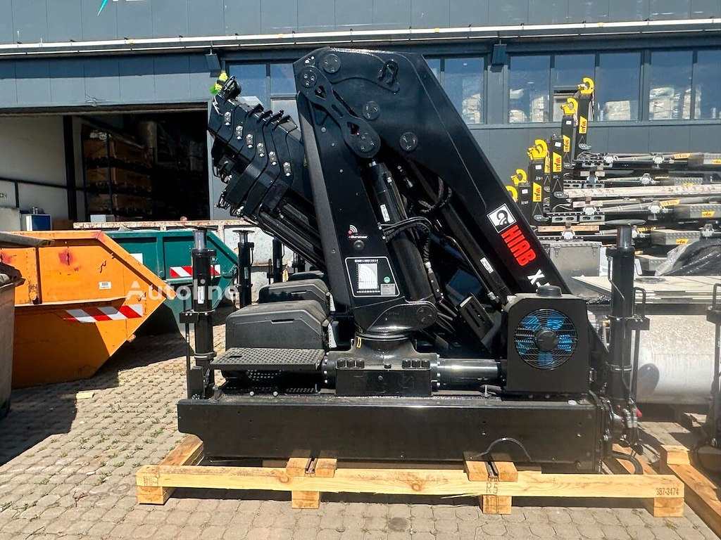 Nova HIAB X Hiduo 228-6 autodizalica s kranom
