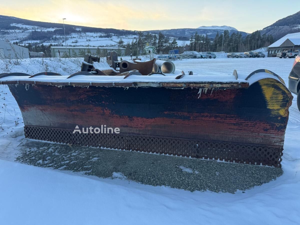 Prodaje se Holms Andre Holms brøyteskjær 3.20 meter bredde raonik za sneg na aukciji