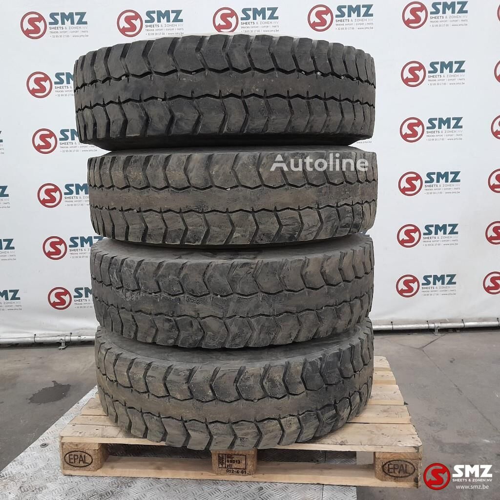 Fulda Occ vrachtwagenband 315/80R22.5 156/150K Fulda guma za kamione