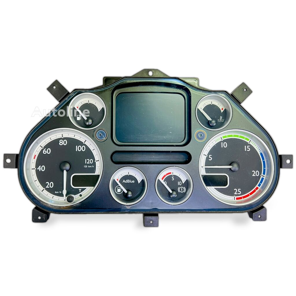DAF,SIEMENS VDO AUTOMOTIVE AG XF105 (01.05-) 1789469 instrument tabla za DAF XF95, XF105 (2001-2014) tegljača