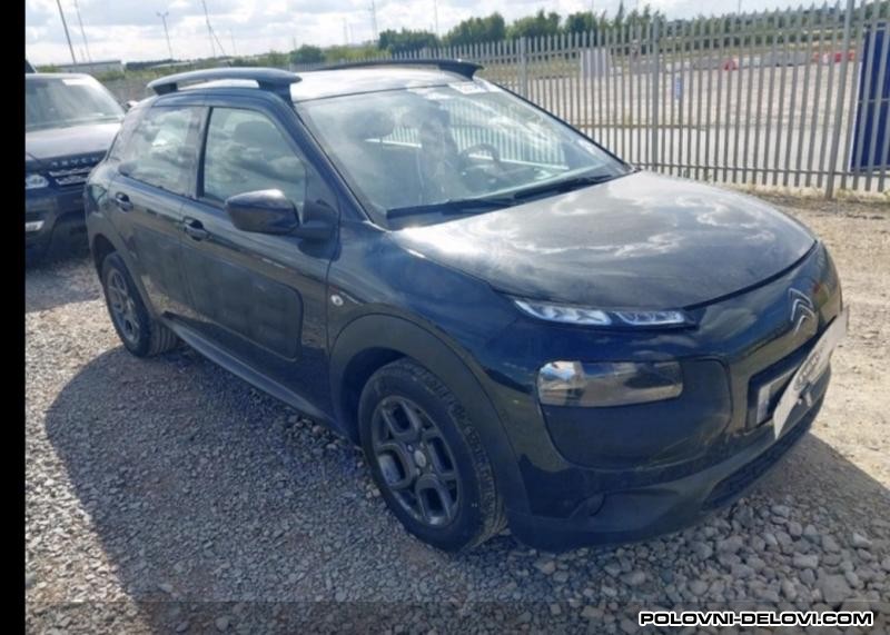 Citroen C4 Cactus 1.6 Blu Karoserija