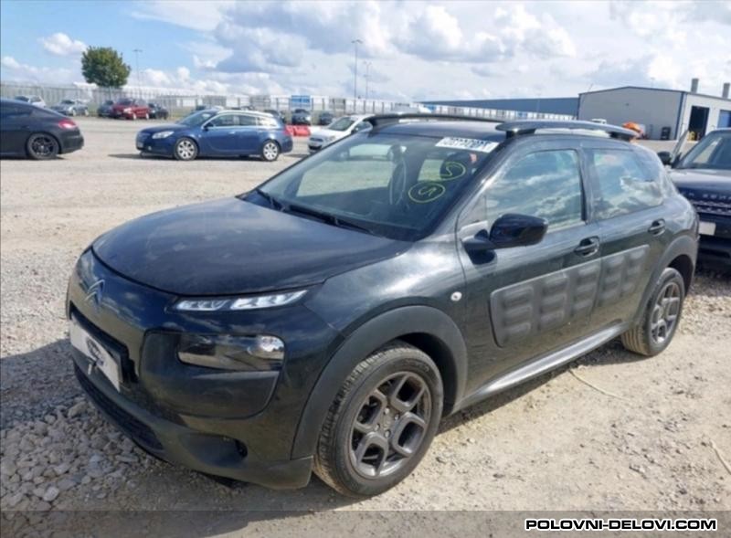 Citroen C4 Cactus 1.6 Blu Kompletan Auto U Delovima