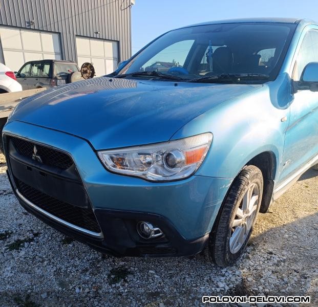 Mitsubishi ASX 1.8TD Kompletan Auto U Delovima