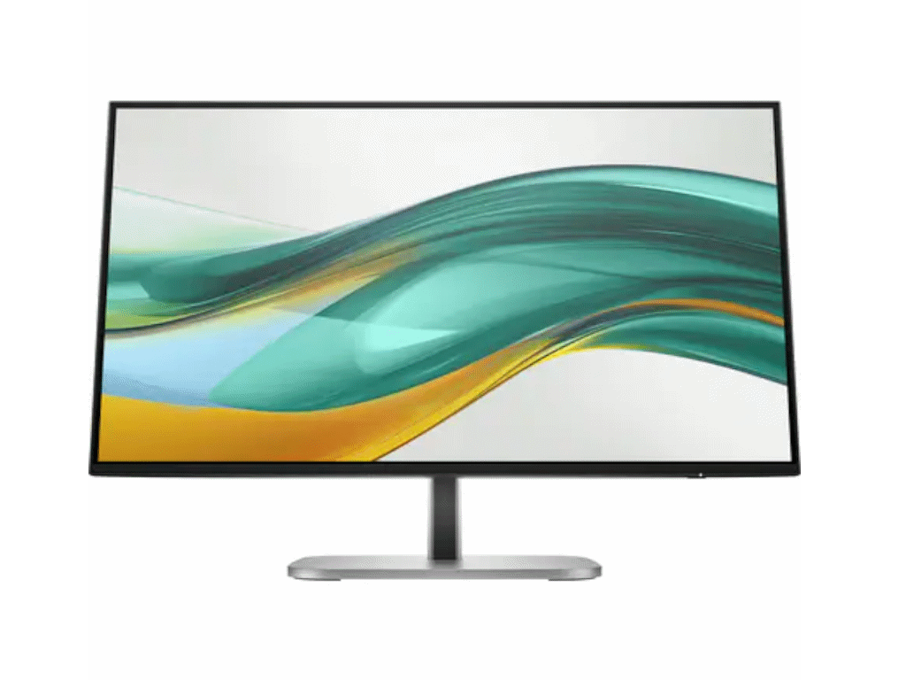 Monitor HP S5 Pro 524pf 23.8", IPS, FHD, 100Hz, 5ms, HDMI, DP, 4 USB-A, USB-B, VESA, pivotID: EK000804629