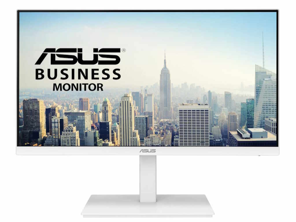 Monitor ASUS VA24EQSB-W 23.8", IPS, FHD, 75Hz, 5ms GtG, VGA, HDMI, DP, USB, pivot, zvučniciID EK000804625