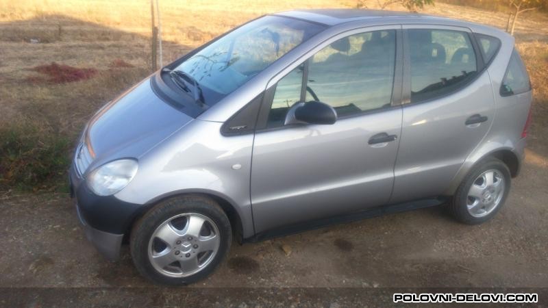 Mercedes A140 A180cdi W168 W169 Kompletan Auto U Delovima