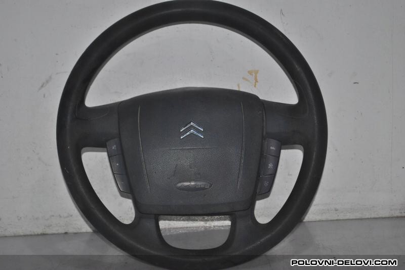 Citroen Jumper Volan Enterijer