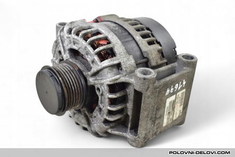 Fiat Ducato ALTERNATOR 2.3 3.0 MultiJet Elektrika I Paljenje