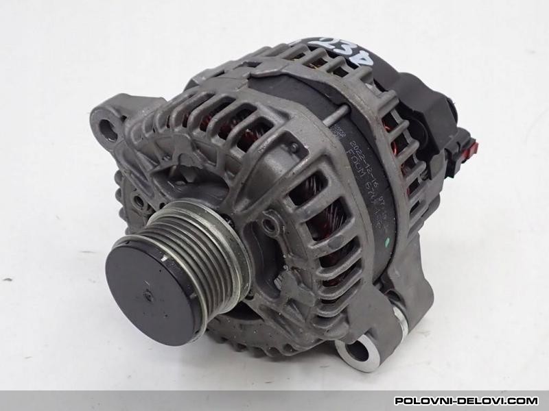 Peugeot Boxer Alternator 2.2 3.0 HDI