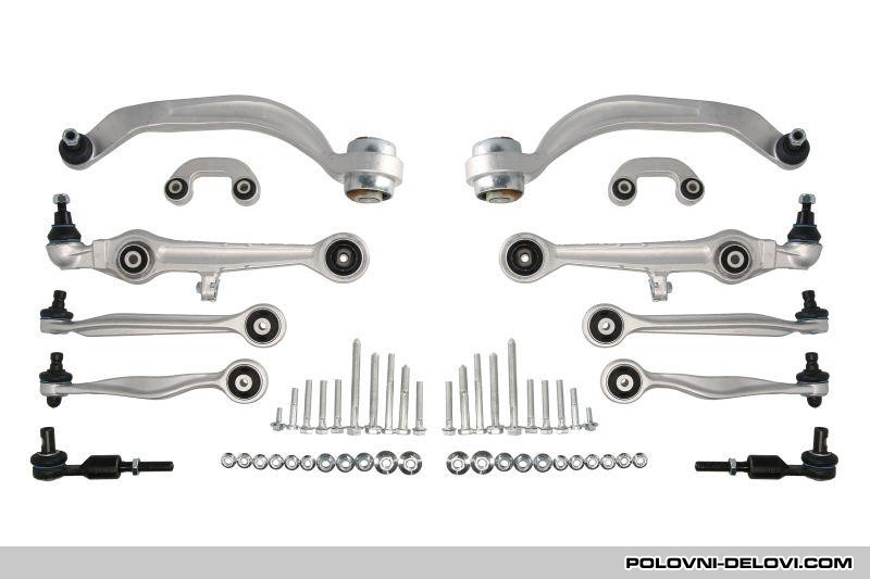 Audi A6 Trap I Vesanje
