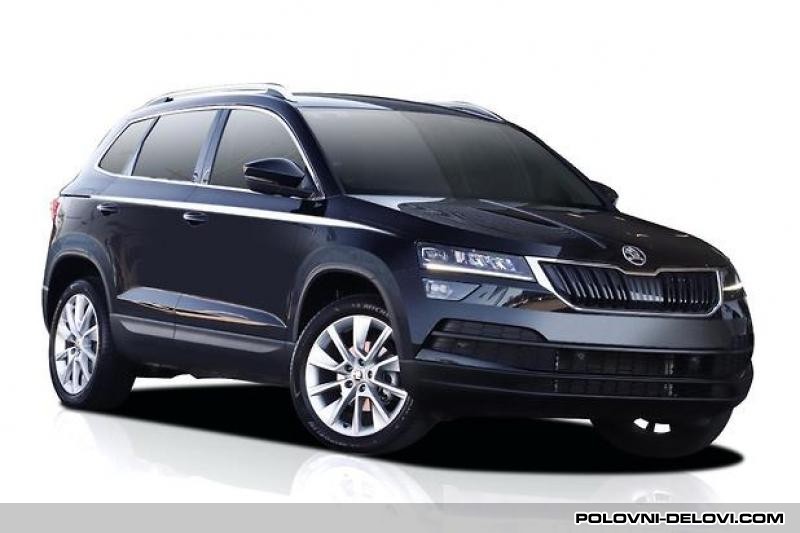 Skoda Karoq Kompletan Auto U Delovima