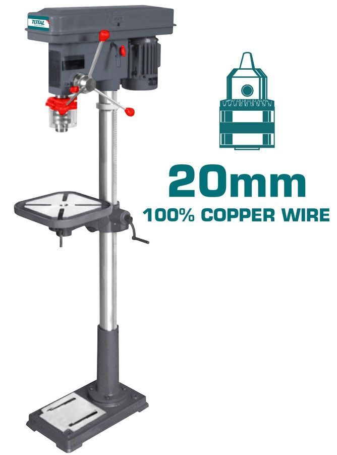 TOTAL Bušilica stubna TDP207502ID: EK000800825