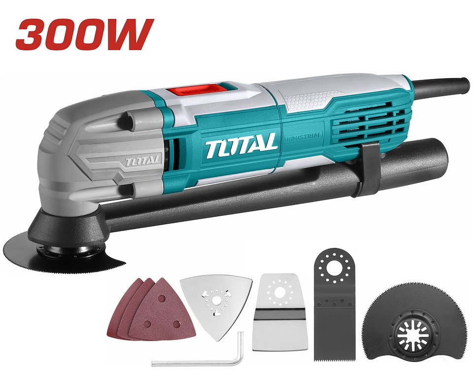 TOTAL Multifunkcionalni alat-renovator TS3006ID EK000800810