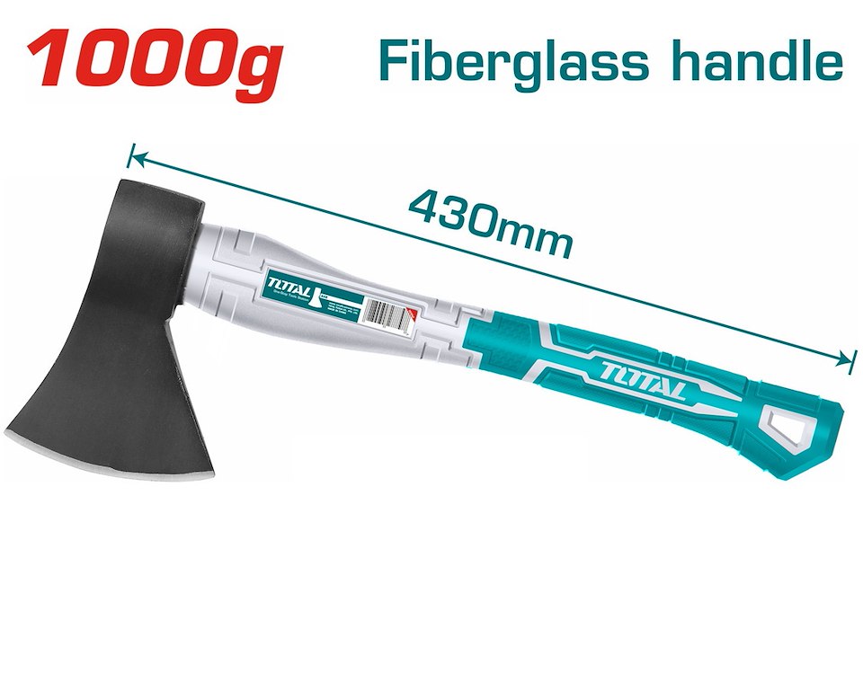 TOTAL Sekira 1000g THT7810006ID: EK000800593