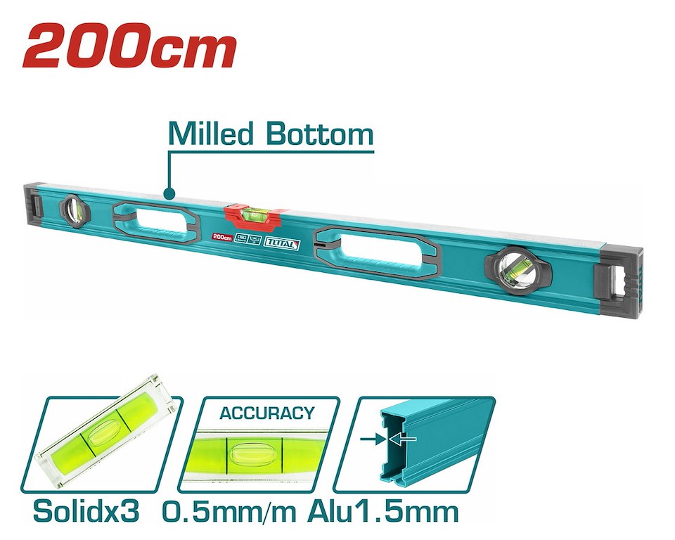 TOTAL Libela 200cm TMT220028ID EK000801024