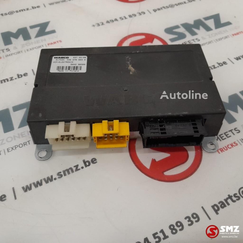 IVECO Occ ECU VCM regeleenheid 4462700030 upravljačka jedinica za kamiona