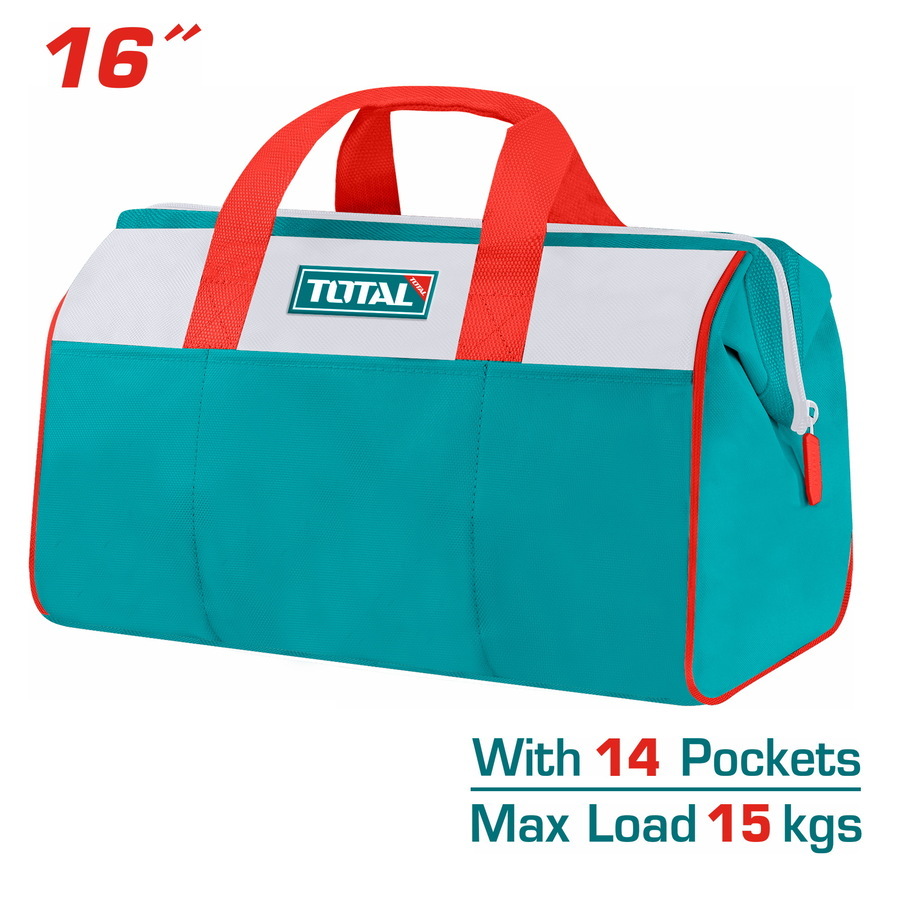 TOTAL Torba za alat 41cm THT261625ID: EK000801058