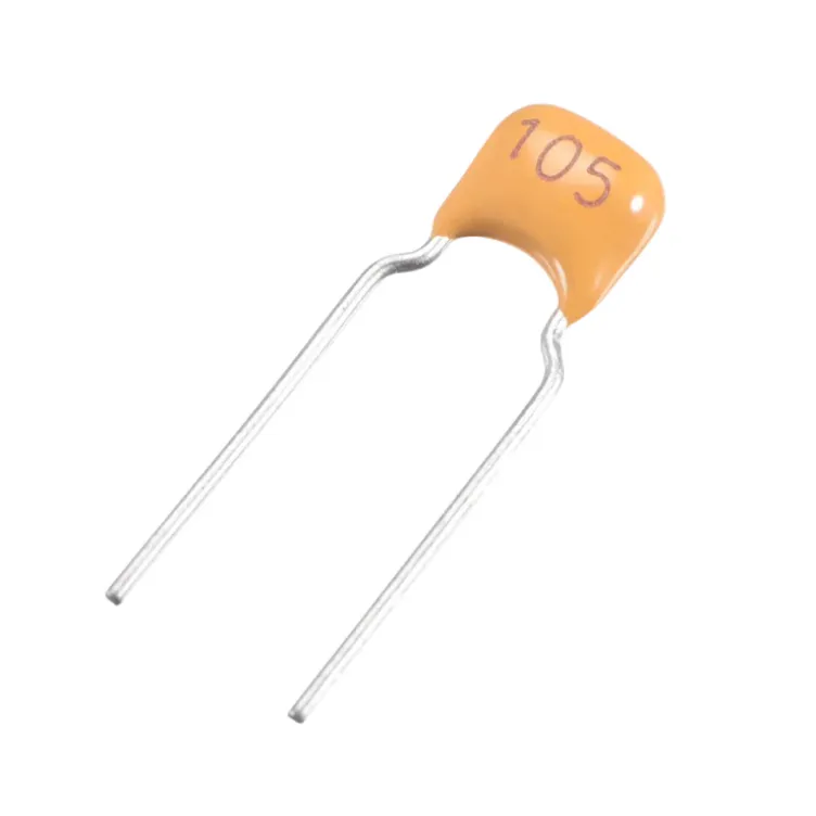 VIŠESLOJNI KER. KOND. 220pF 100V RM2,54 NPO
