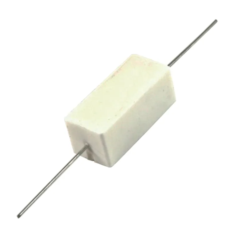 OTPORNIK ŽICANI 5% 220R 5W