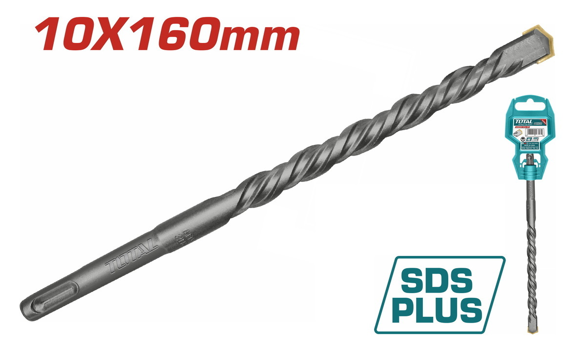 TOTAL SDS plus burgija 10x160mm TAC311002ID EK000800919