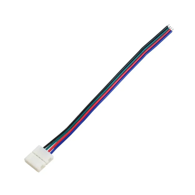 Priključni kabel za RGB LED trake 10mm