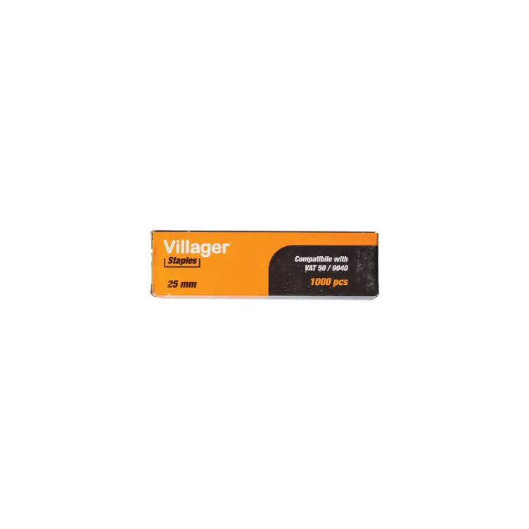 Municija za rucnu heftalicu VSA 4in1 1.2X11.3X6mm SET 1000/1