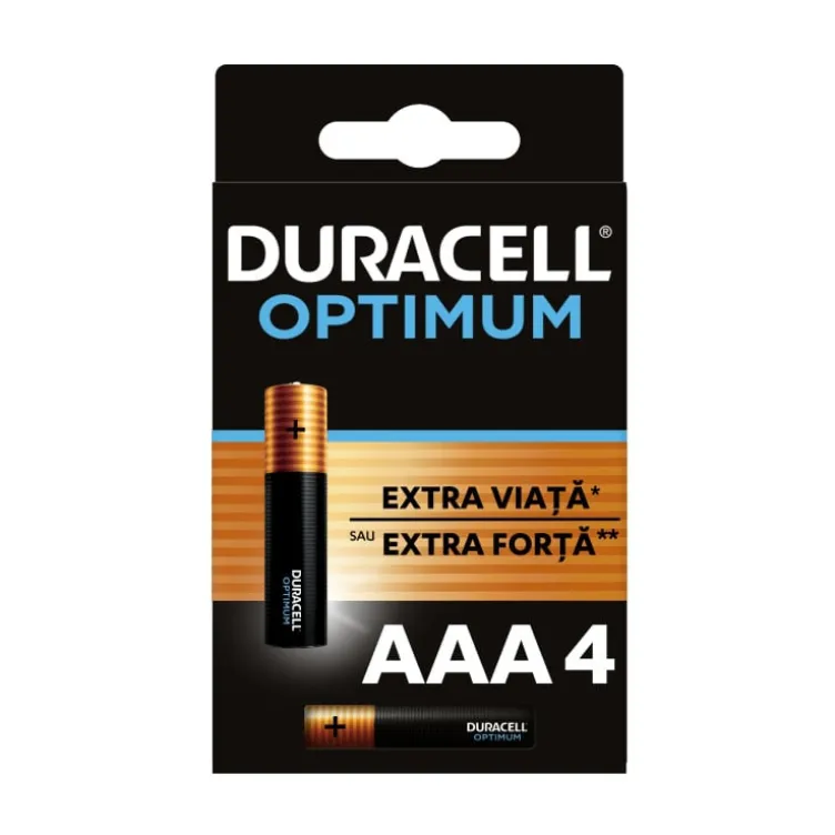 Duracell alkalne baterije AAA