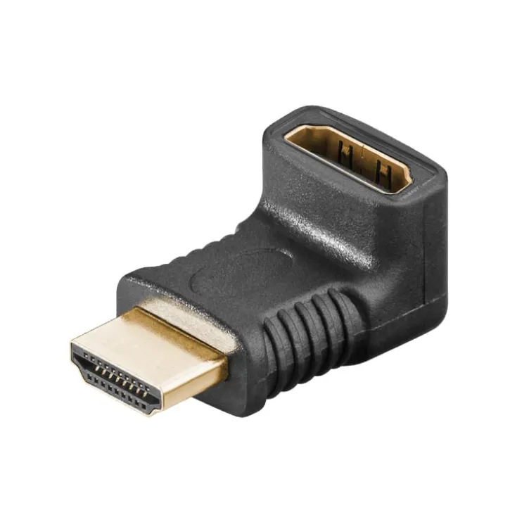 Ugaoni HDMI adapter 90° vertikalni