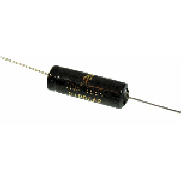 Bipolar elko 4,7uF/100V