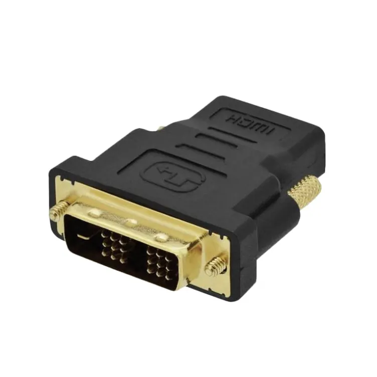 Adapter HDMI - DVI (M18+1)
