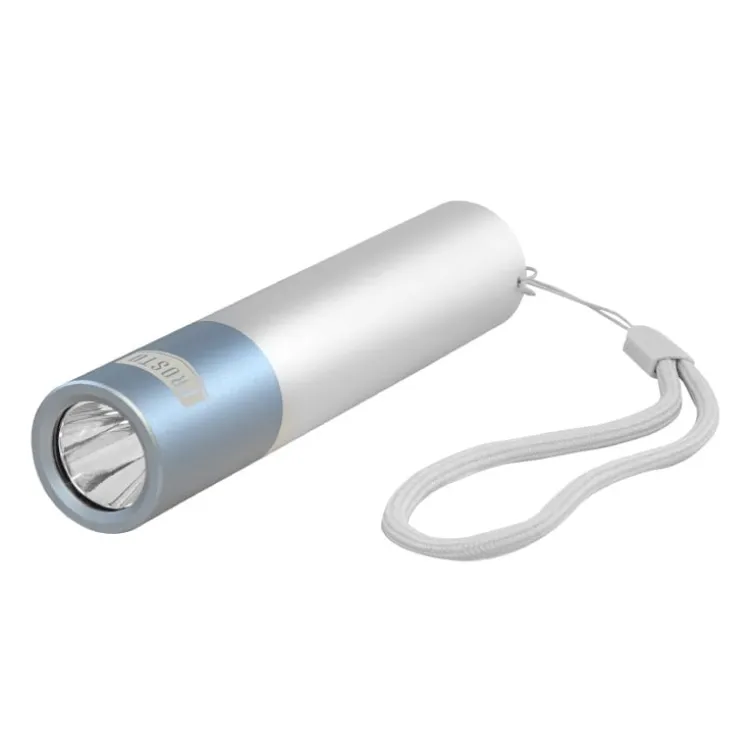 2u1 LED baterijska lampa i power bank