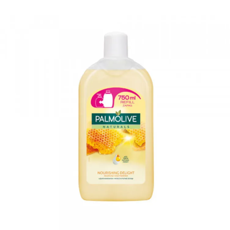 Tečni sapun PALMOLIVE 750ml Milk&Honey