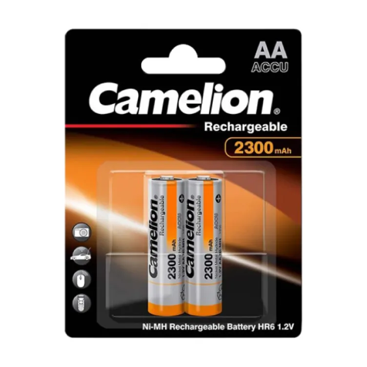 Camelion punjive baterije AA 2300 mAh