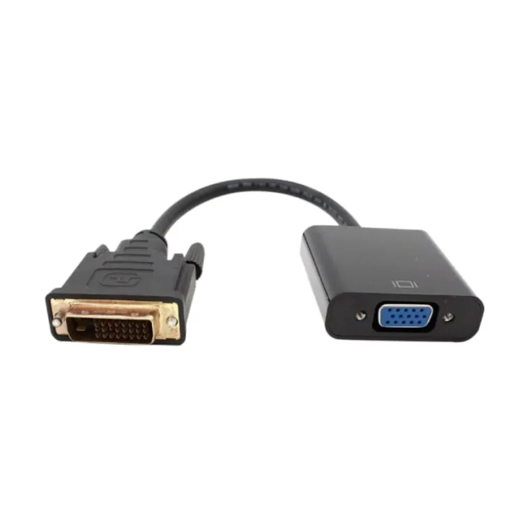 DVI-D na VGA adapter