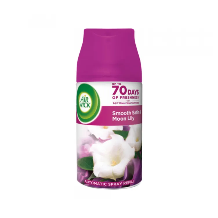 Dopuna za osveživač AIRWICK Freshmatic aparat na baterije Satin moon lily 250ml