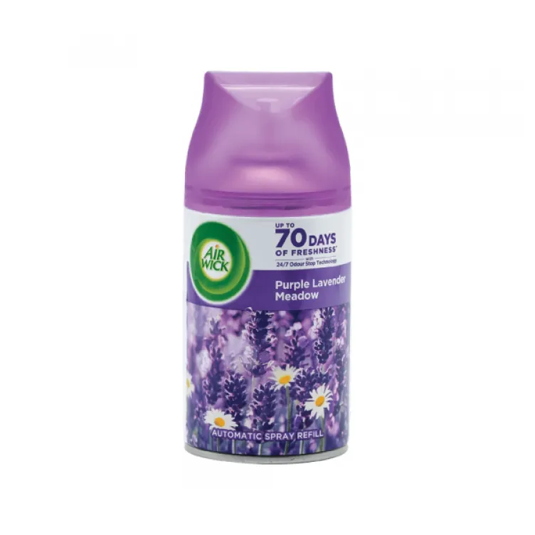 Dopuna za osveživač AIRWICK Freshmatic aparat na baterije Lavanda sa kamilicom 250ml