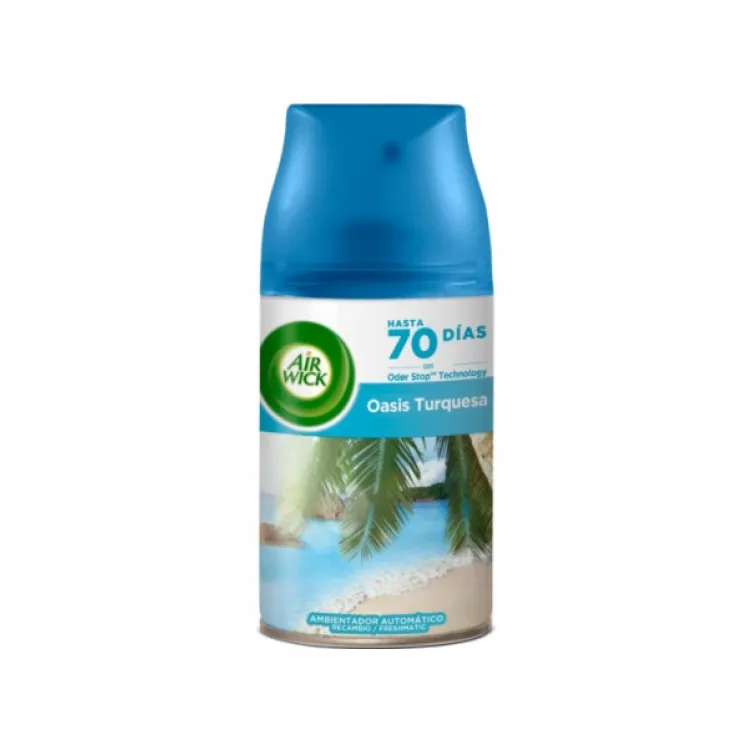 Dopuna za osveživač AIRWICK Freshmatic aparat na baterije Oasis 250ml