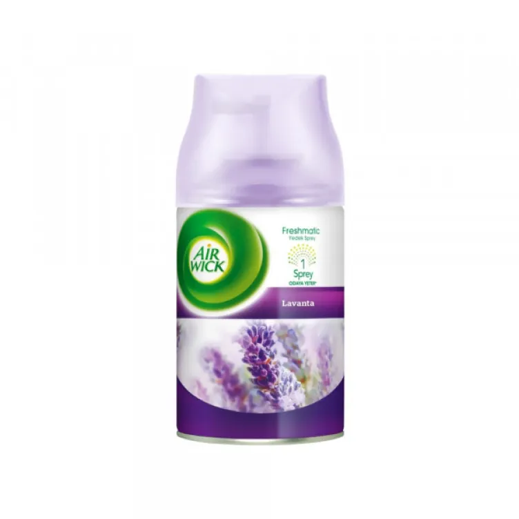 Dopuna za osveživač AIRWICK Freshmatic aparat na baterije Lavanda 250ml