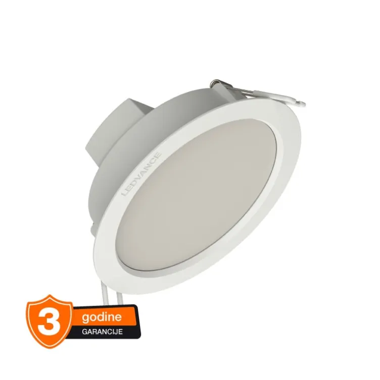 LEDVANCE LED ugradna panel lampa 8W 3000K