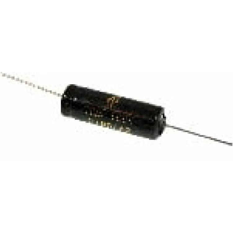 Bipolar elko 100uF/100V