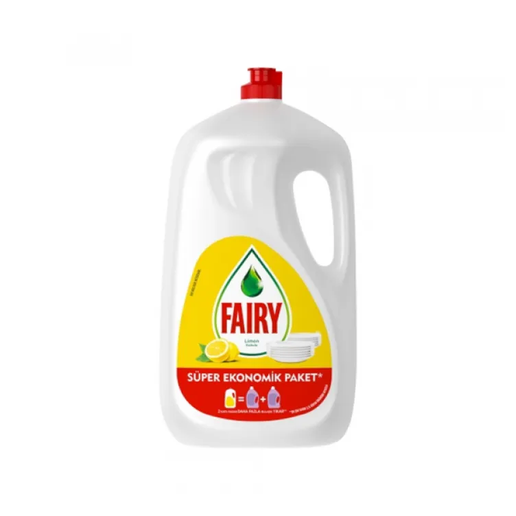 Deterdžent za sudove Fairy 2.6L