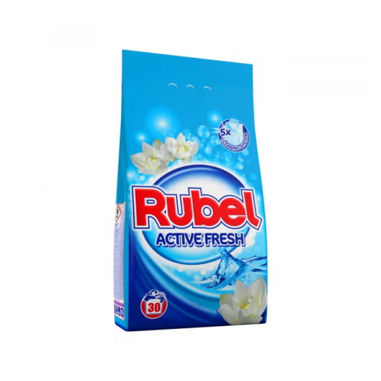 Prašak za veš Rubel 3kg