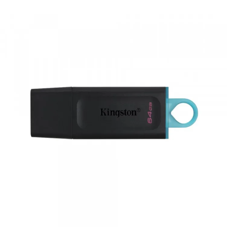 Flash USB 64gb Kingston 3.2 DT Exodia crni